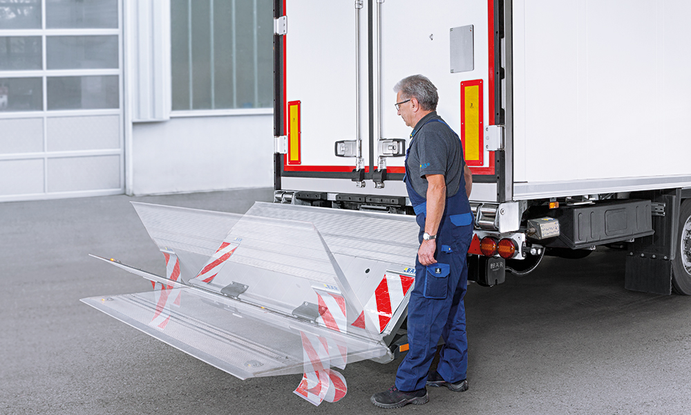 Hayons élévateurs Bär Cargolift